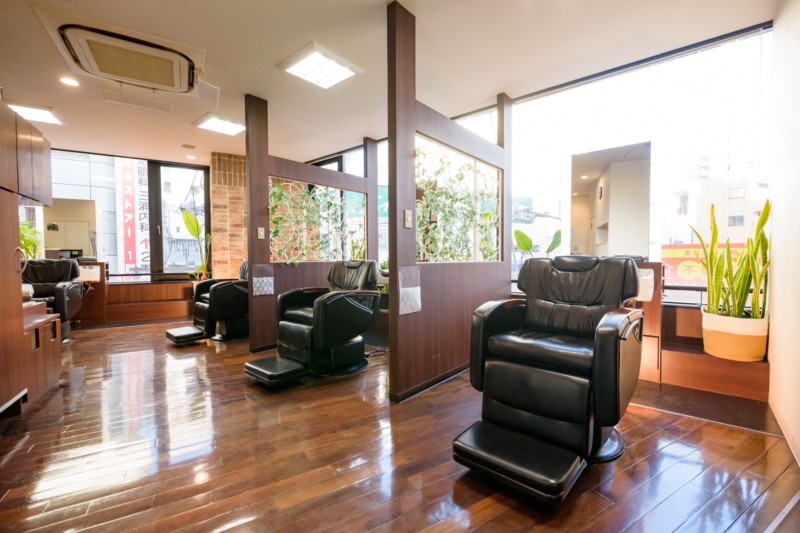 Grooming Salon SKY 小岩 | 南口店